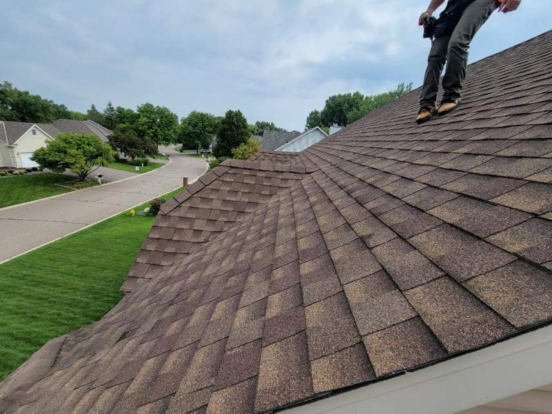 Roofing Edina, MN- Weather-Tite Exteriors Minnesota